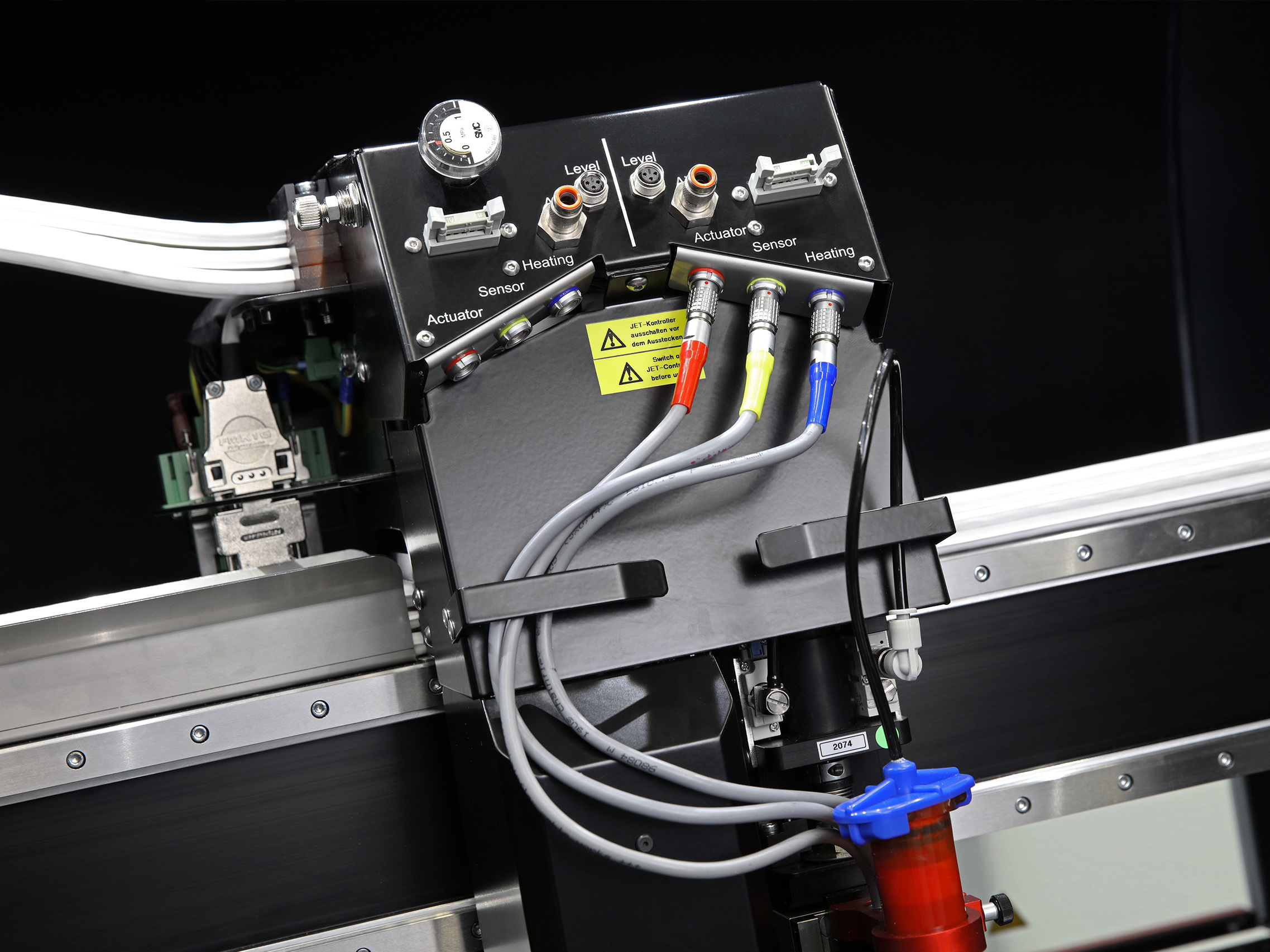 Essemtec | Restronics South Central